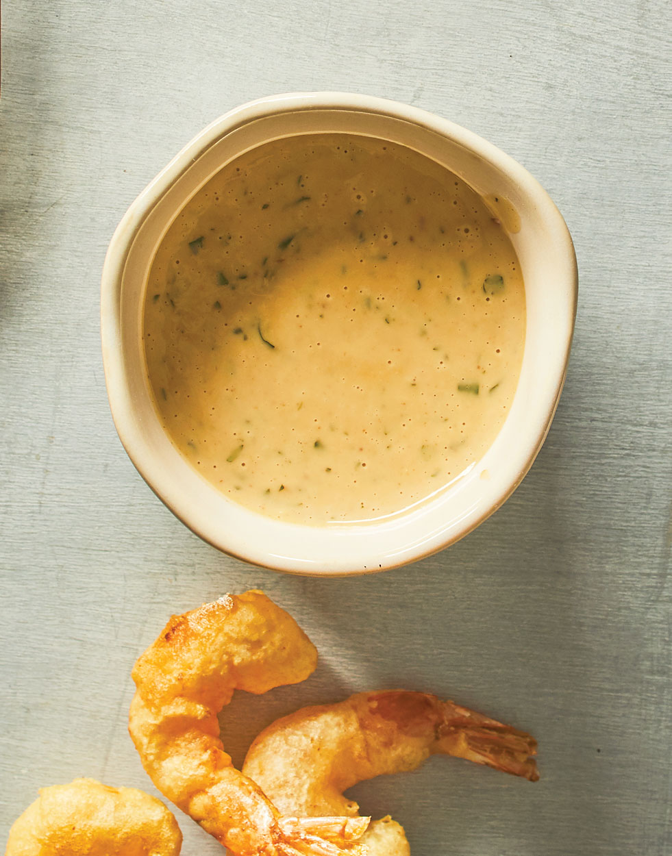 Asian Aioli Recipe