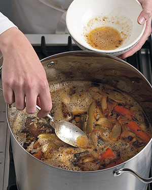 How to Make Homemade Stock