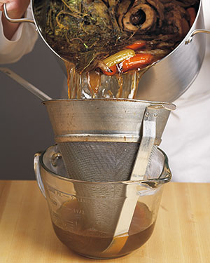 How to Make Homemade Stock