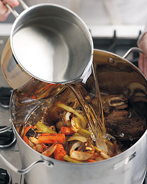 How to Make Homemade Stock